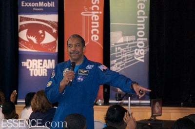 Dr. Bernard Harris, Jr: First Black Man To Walk In Space - Essence