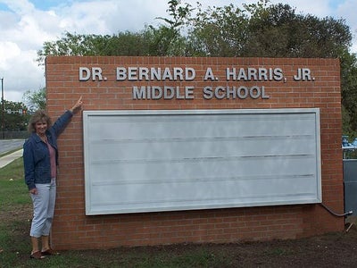 Dr. Bernard Harris, Jr: First Black Man To Walk In Space - Essence