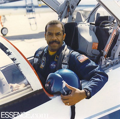 Dr. Bernard Harris, Jr: First Black Man To Walk In Space - Essence