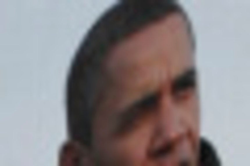 Obamas Photos Used In Print Ads Without Permission - Essence