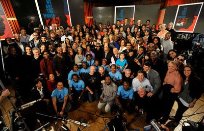 We Are the World 25 Years For Haiti - Essence