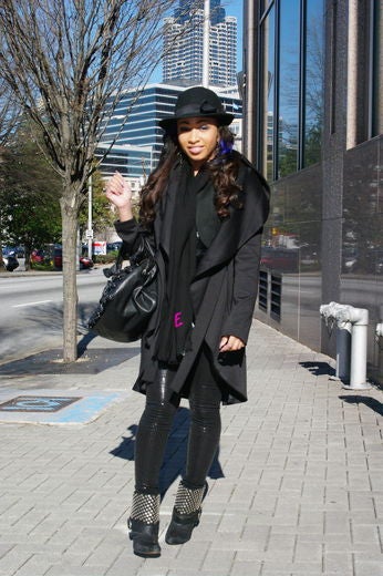 Street Style: Atlanta - Essence