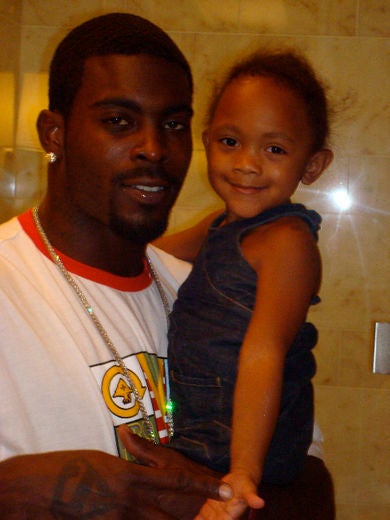 Michael Vick Personal Pictures | Essence