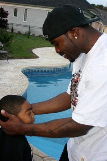 Michael Vick Personal Pictures | Essence