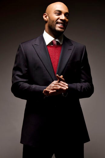 Eye Candy: Buffalo Bills Safety George Wilson - Essence