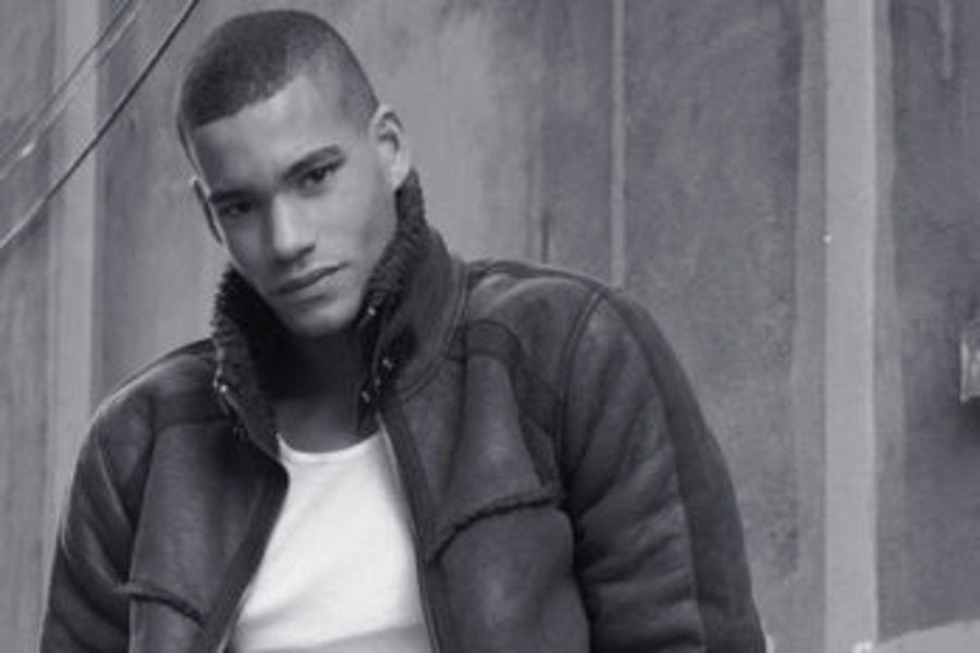 Eye Candy of the Week: Deric Mickens - Essence