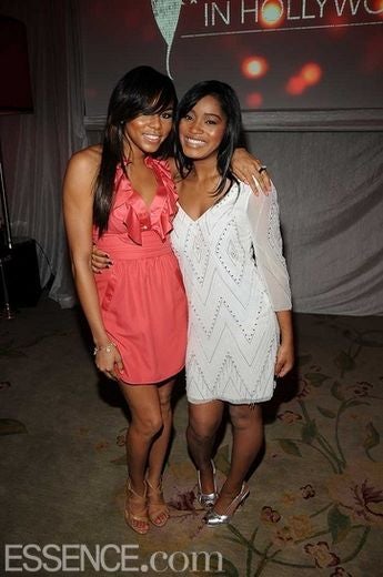 BFF Beauty: Famous Friends Sharing Makeup and Hair Looks | Essence