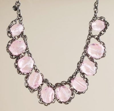 Stone Necklaces - Essence