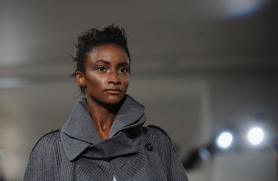 Model Behavior: Lyndsey Scott - Essence