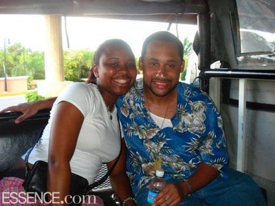 Exclusive: Nia Haqq and Michael Muchioki | Essence