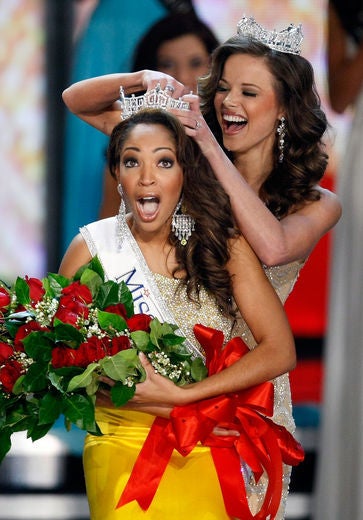 Black Beauty Pageant Winners Through the Years | ESSENCE