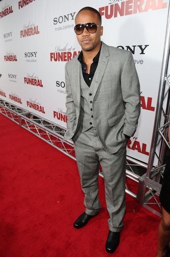 'Death At A Funeral' Premiere - Essence