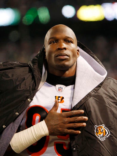 Eye Candy: Chad Ochocinco - Essence