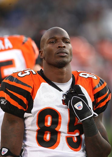 Eye Candy: Chad Ochocinco | Essence