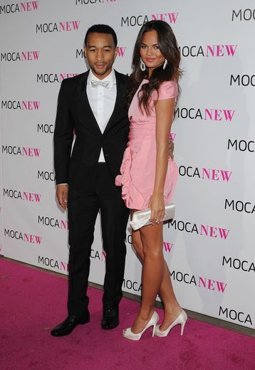 2010 Celebrity Couples - Essence