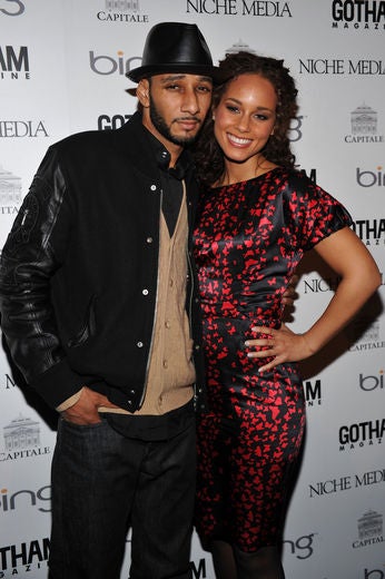 2010 Celebrity Couples - Essence