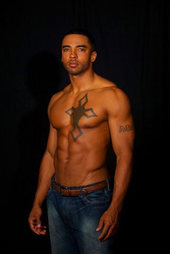 Eye Candy: Christian Keyes - Essence