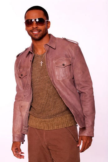 Eye Candy: Christian Keyes | Essence
