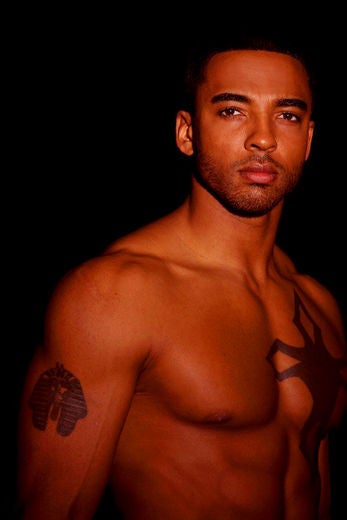Eye Candy: Christian Keyes - Essence
