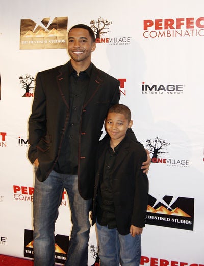 Eye Candy: Christian Keyes | Essence