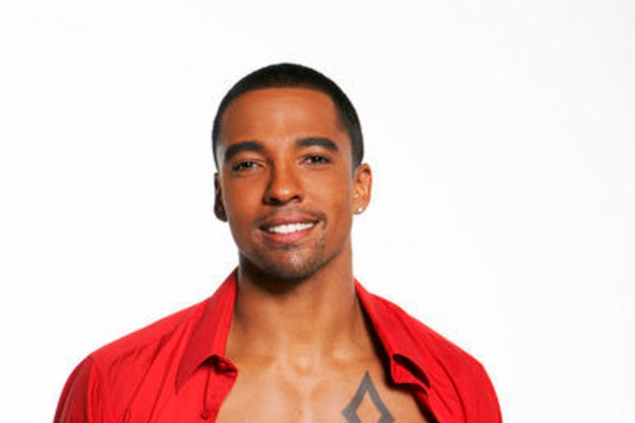 Eye Candy: Christian Keyes - Essence