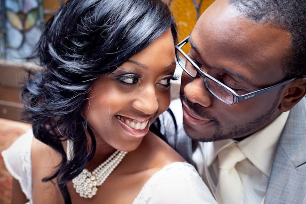 Bridal Bliss: Janice and Dami - Essence | Essence