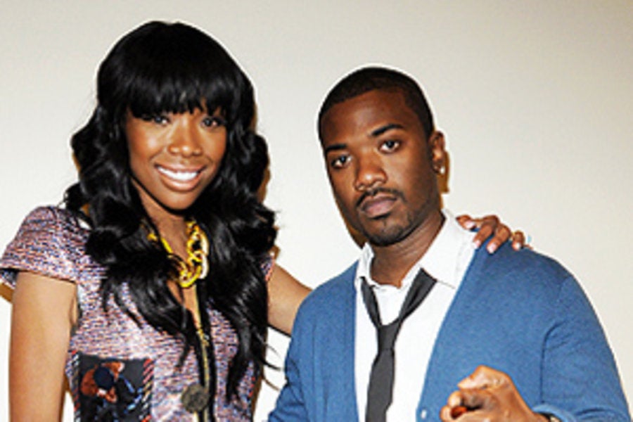Coffee Talk: 'Brandy & Ray J' Gets a 2nd Season - Essence