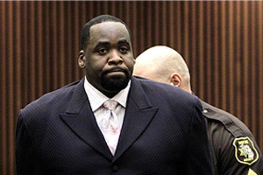 Kwame Kilpatrick Sentenced to 5 Years - Essence