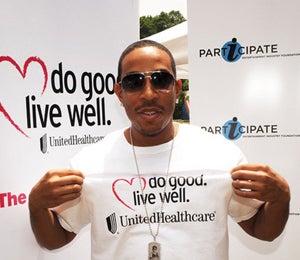 Star Gazing: Ludacris Does His Part - Essence | Essence