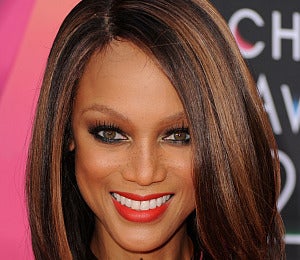'Go There' Wednesdays: Tyra's Bronze Streaks - Essence | Essence