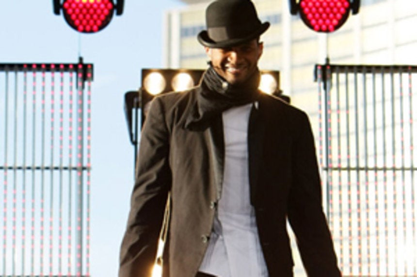 Star Gazing: Usher Sings 'OMG' Down Under - Essence