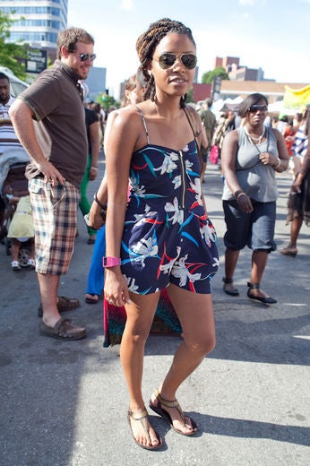 Street Style: Brooklyn Boho | Essence