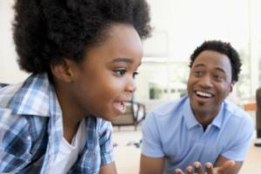 Commentary: The Bond Between a Man and His Child - Essence