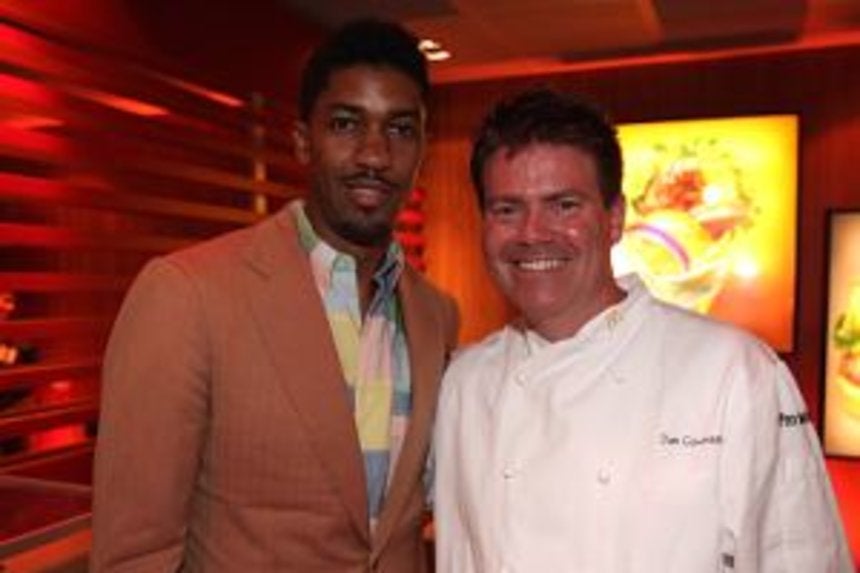 McDonalds' Chef Dan's Healthy Take on Smoothies - Essence