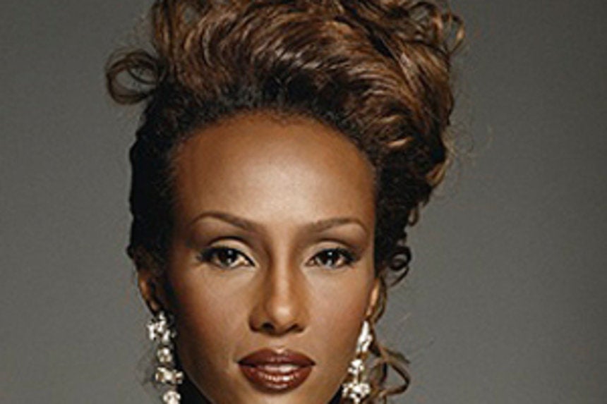Fashion Icon: Iman's Life in Pictures - Essence