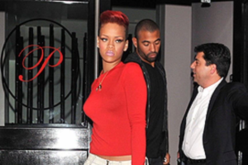 Star Gazing: Date Night for Rihanna and Matt Kemp - Essence