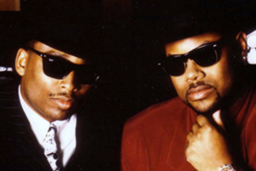 Flashback Fridays: Jimmy Jam and Terry Lewis - Essence