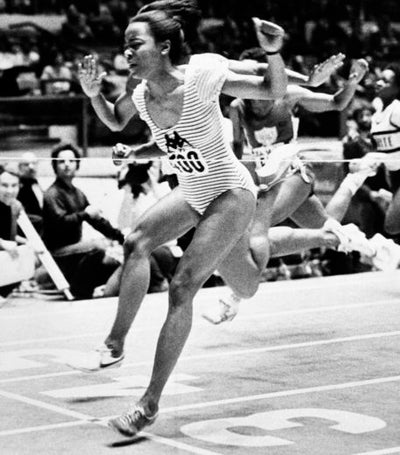 40 Top African-American Athletes - Essence