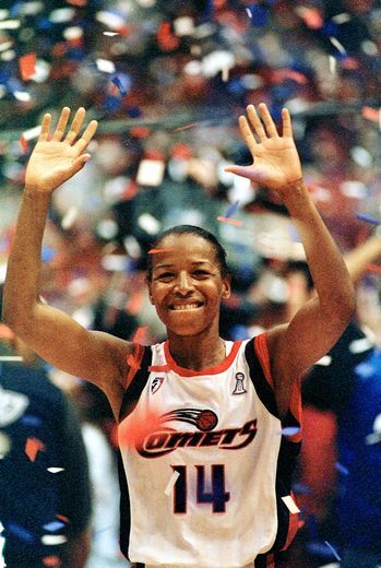 40 Top African-American Athletes - Essence