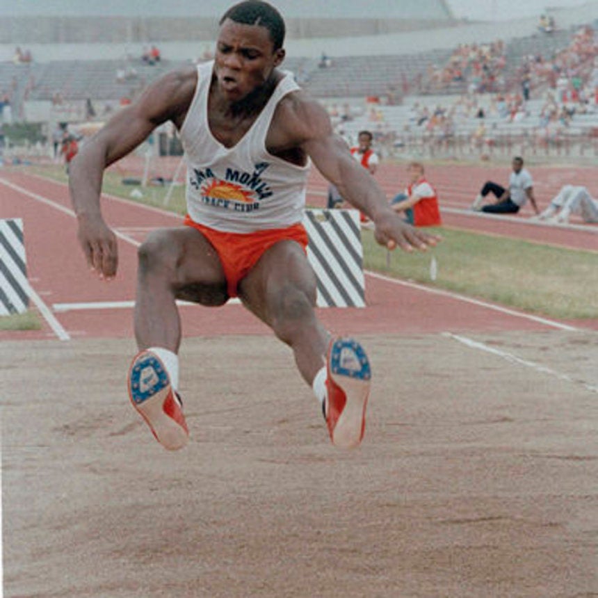 40 Top African-American Athletes - Essence