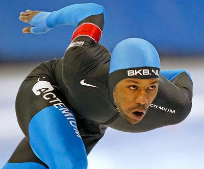 40 Top African-American Athletes - Essence