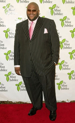 Ruben Studdard's Weight-Loss Journey | Essence