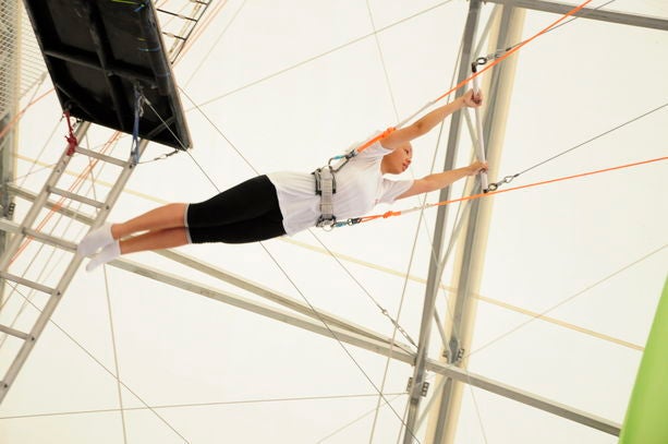 Catch Me If You Can: Learning the Trapeze | Essence