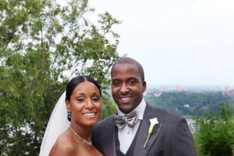 Bridal Bliss: Dawn and Derrin - Essence