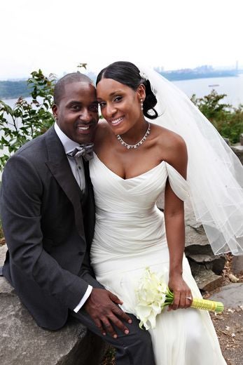 Bridal Bliss: Dawn and Derrin - Essence