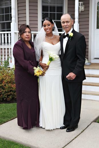 Bridal Bliss: Dawn and Derrin - Essence