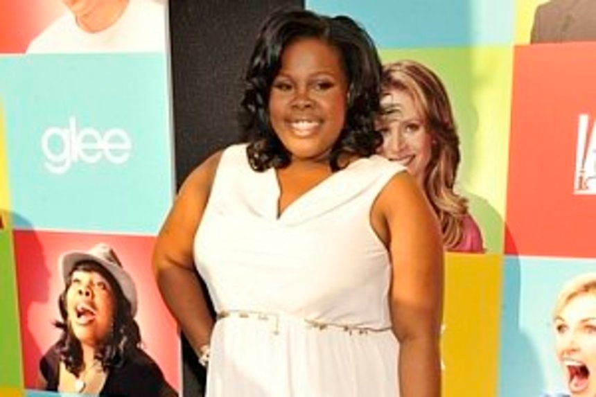 Star Gazing: Amber Riley Shines at Glee-ful Event - Essence