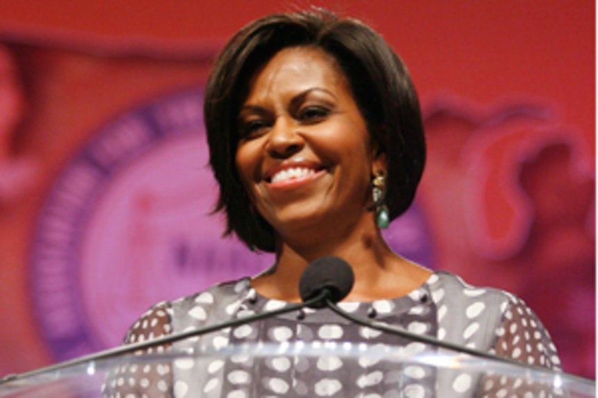 Michelle Obama Speaks at NAACP 2010 Convention - Essence