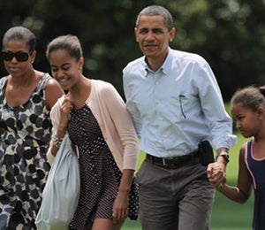 The Obamas Heading to Gulf for Vacation | Essence