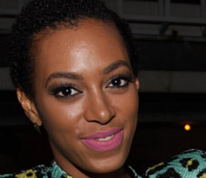 Beauty Beat: Solange's 'Reverse' French Manicure - Essence | Essence